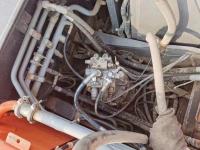 China 18 Ton Hitachi 170W-3 Used Wheel Excavator  0.82m3 Bucket Capacity for sale