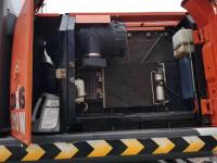 China 18 Ton Hitachi 170W-3 Used Wheel Excavator  0.82m3 Bucket Capacity for sale