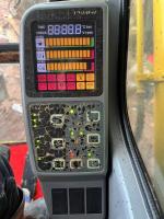 China Used Hyundai R80 Track Width 450mm 3.32l Displacement for sale