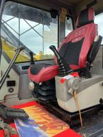 China Used Hyundai R80 Track Width 450mm 3.32l Displacement for sale