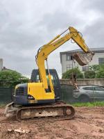 China Used Hyundai R80 Track Width 450mm 3.32l Displacement for sale
