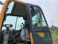 China Used Wheel Excavator Hyundai 60W-9 Bucket capacity max. 0.21 m3 for sale