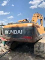 China 2000rpm Used Hyundai R215 Ready For Work And Experienced Korea Imported In A Good Condition for sale