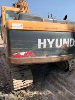 China 2000rpm Used Hyundai R215 Ready For Work And Experienced Korea Imported In A Good Condition for sale