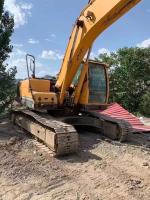 China 2000rpm Used Hyundai R215 Ready For Work And Experienced Korea Imported In A Good Condition for sale