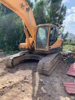 China 2000rpm Used Hyundai R215 Ready For Work And Experienced Korea Imported In A Good Condition for sale
