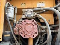 China 13 Ton Hyundai R150W-9 Used Wheel Excavator 4.85m Dredging depth for sale