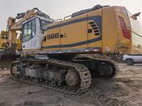 China Used Liebherr R966 Ready For Work And Experienced German Imported In A Good Condition for sale