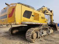 China Used Liebherr R966 Ready For Work And Experienced German Imported In A Good Condition for sale