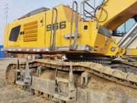 China Used Liebherr R966 Ready For Work And Experienced German Imported In A Good Condition for sale