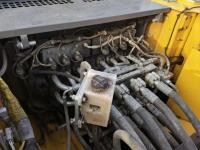 China Used Liebherr R966 Ready For Work And Experienced German Imported In A Good Condition for sale