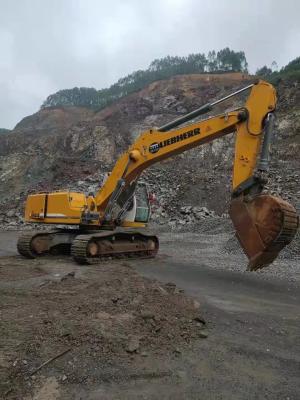 China Used Liebherr R944 Ready For Work And Experienced German Imported In A Good Condition for sale