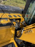 China Ready To Work Chinese Original SANY SY155W Used Wheel Excavator TCD4.1 L4 Engine type for sale