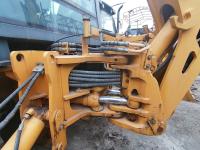 China Caterpillar 420F Used Backhoe Loader Bucket capacity 0.96 m3 for sale