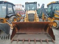 China Caterpillar 420F Used Backhoe Loader Bucket capacity 0.96 m3 for sale