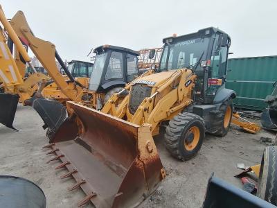 China Caterpillar 420F Used Backhoe Loader Bucket capacity 0.96 m3 for sale