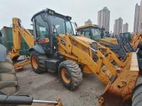 China Caterpillar 420F Used Backhoe Loader Bucket capacity 0.96 m3 for sale