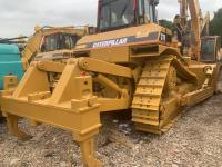 China Caterpillar D7R Bulldozer Bulldozer Used Cat Bulldozer  D7R Cat Dozer for sale