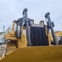 China Caterpillar D7R Bulldozer Bulldozer Used Cat Bulldozer  D7R Cat Dozer for sale
