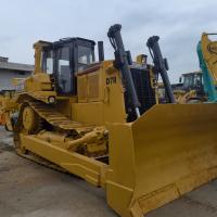 China Caterpillar D7R Bulldozer Bulldozer Used Cat Bulldozer  D7R Cat Dozer for sale