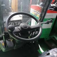 China Used Compact Electric ForkliftToyota 7FBE10 Tcm Forklift Engine Power 2 Ton for sale
