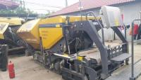 China Small Crawler-type Asphalt Paver XCMG RP355 Original For Small-scale Engineering Projects for sale