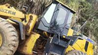 China 120kw Net Power Used Bulldozer Crawler Machine SEM 655 D Easy Maintenance for sale