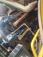 China 120kw Net Power Used Bulldozer Crawler Machine SEM 655 D Easy Maintenance for sale