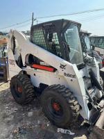 China Walk Bulldozer Loader The Perfect Combination Of Strength And Mobility BOCAT S55 for sale