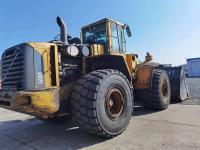 China 4WD Drive Type Used Loader VOLVO L220E Original Design Wheel Skid-Steer Loader Moving Type for sale