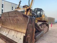 China 47 Tonnage Used Bulldozer Komatsu 475 Moving Type Crawler Bulldozer Machine For Construction Site for sale