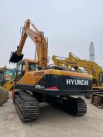 China 30 ton Ready for work and experienced used Korea imported Hyundai 305 in a good condition for sale