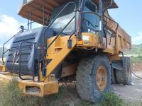 China Caterpillar 773E  Off-Highway Dump Truck for sale