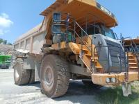 China Caterpillar 773E  Off-Highway Dump Truck for sale