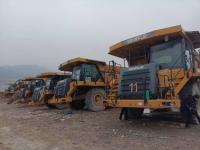 China Caterpillar 773E  Off-Highway Dump Truck for sale