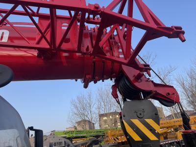 China SANY STC800 Truck-Mounted Crane for sale