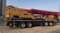 China SANY STC800 Truck-Mounted Crane for sale
