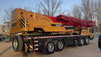 China SANY STC800 Truck-Mounted Crane for sale