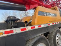 China SANY STC800 Truck-Mounted Crane for sale
