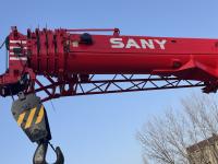 China SANY STC800 Truck-Mounted Crane for sale
