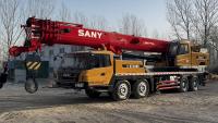 China SANY STC800 Truck-Mounted Crane for sale