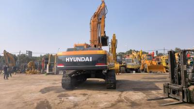 China Hyundai Robex 305LC-9T Excavator  5.5km/h Rated Speed for sale