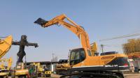 China Hyundai Robex 305LC-9T Excavator  5.5km/h Rated Speed for sale