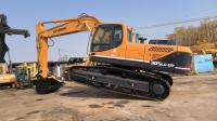 China Hyundai Robex 305LC-9T Excavator  5.5km/h Rated Speed for sale