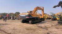China Hyundai Robex 305LC-9T Excavator  5.5km/h Rated Speed for sale