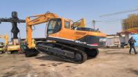 China Hyundai Robex 305LC-9T Excavator  5.5km/h Rated Speed for sale