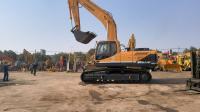China Hyundai Robex 305LC-9T Excavator  5.5km/h Rated Speed for sale
