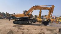 China Hyundai Robex 305LC-9T Excavator  5.5km/h Rated Speed for sale