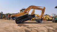 China Hyundai Robex 305LC-9T Excavator  5.5km/h Rated Speed for sale