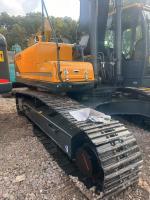China Hyundai Robex 305LC-9T Excavator  5.5km/h Rated Speed for sale